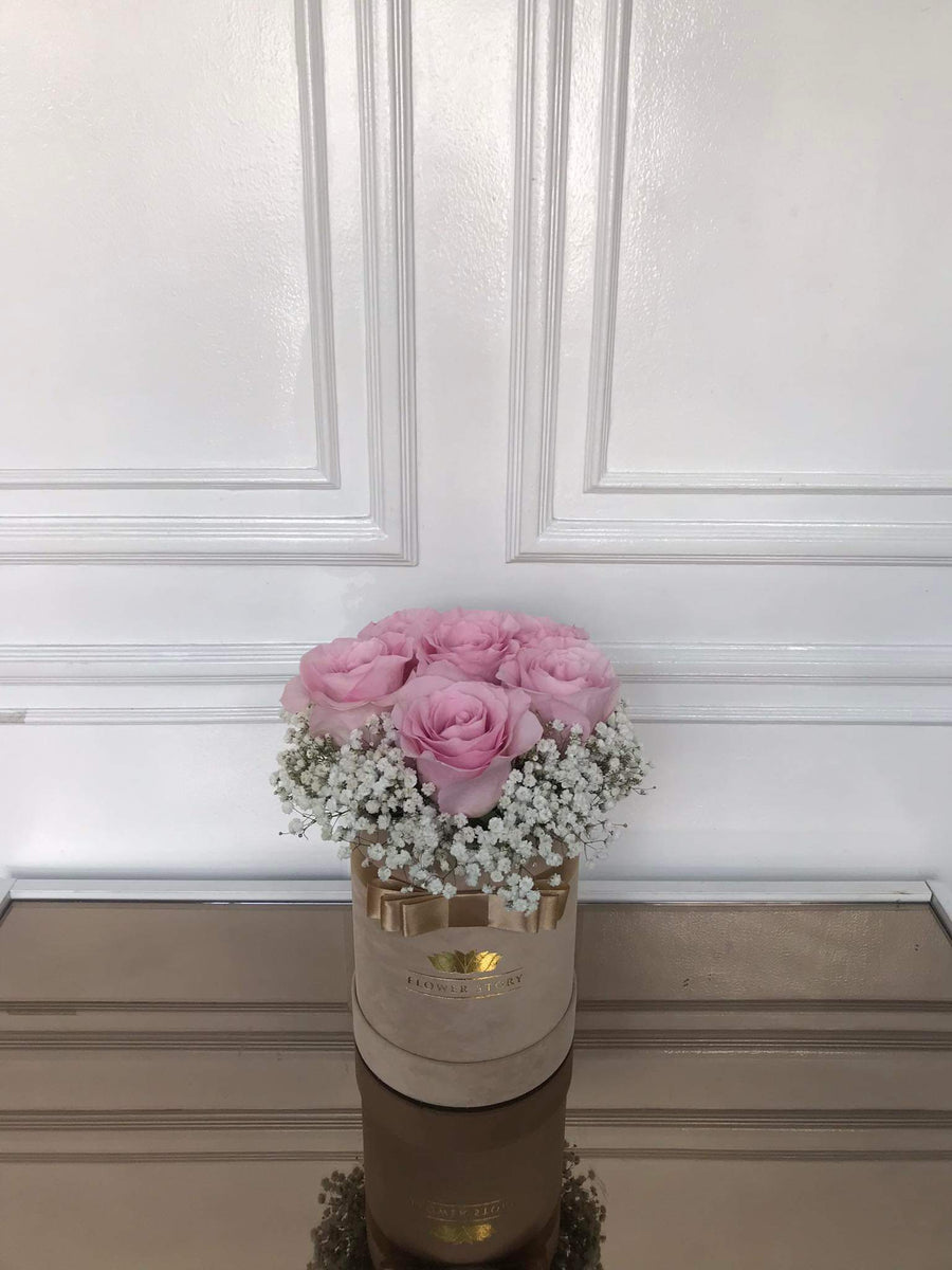 Taylor – Flower Story PH