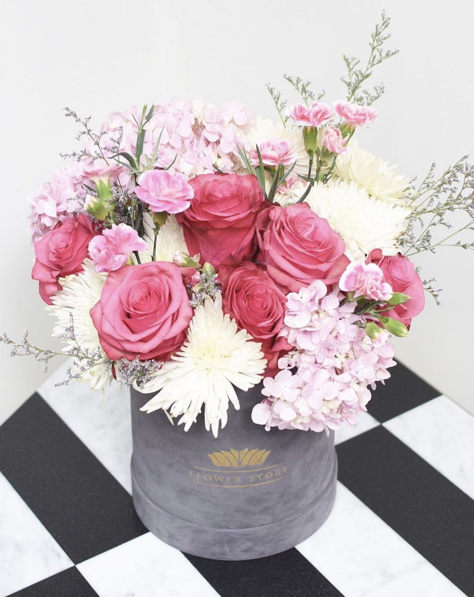 Marie – Flower Story PH