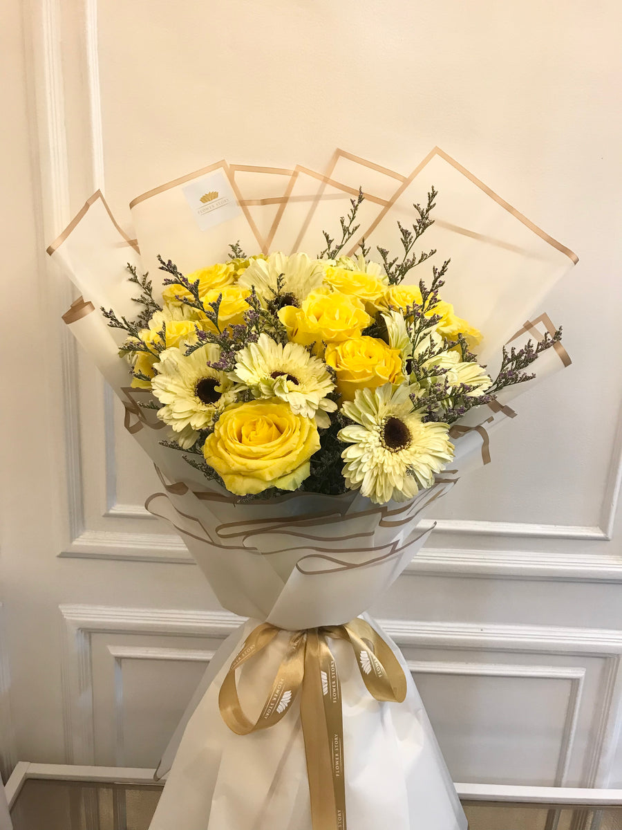 Daze Bouquet – Flower Story PH
