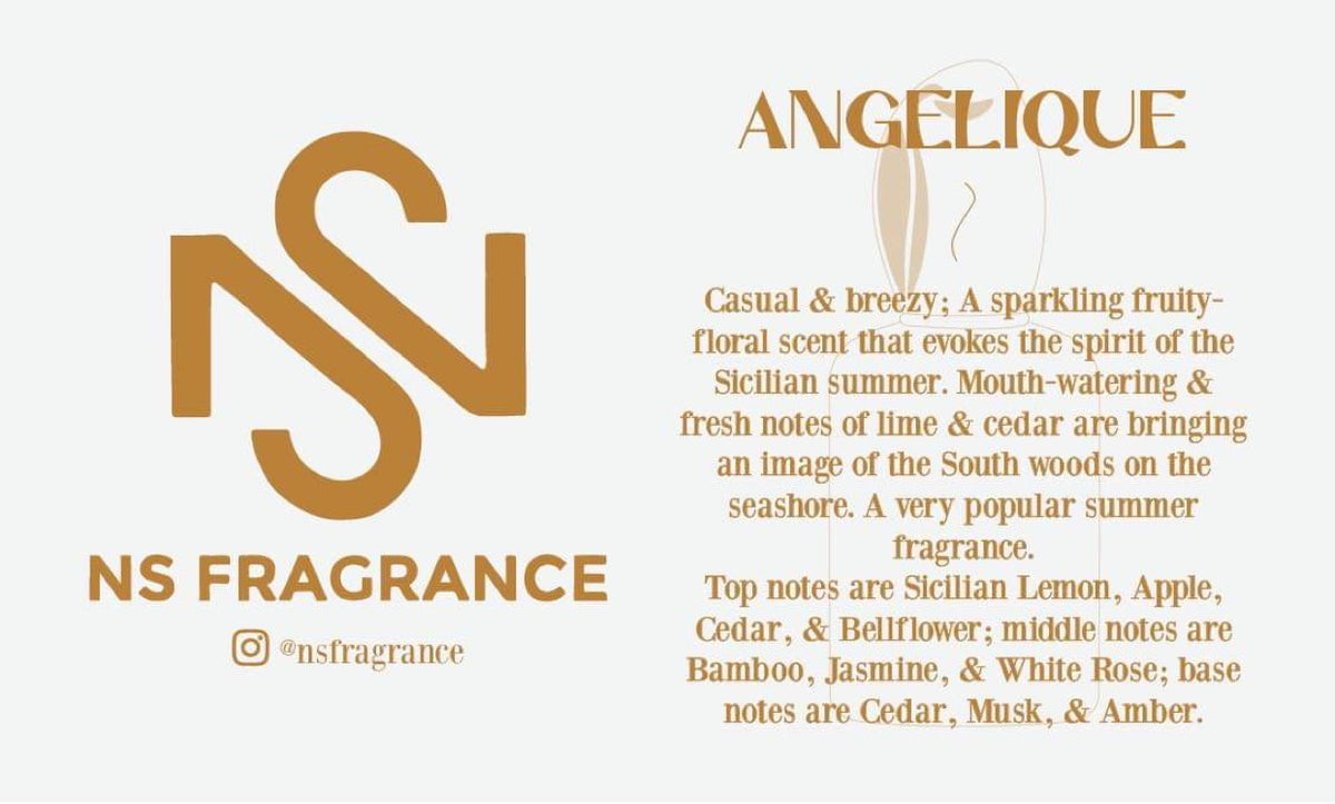 Angelique – Flower Story PH