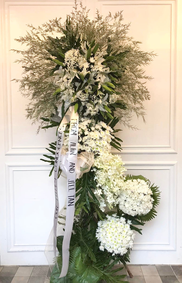 Funeral Stand 1 – Flower Story PH