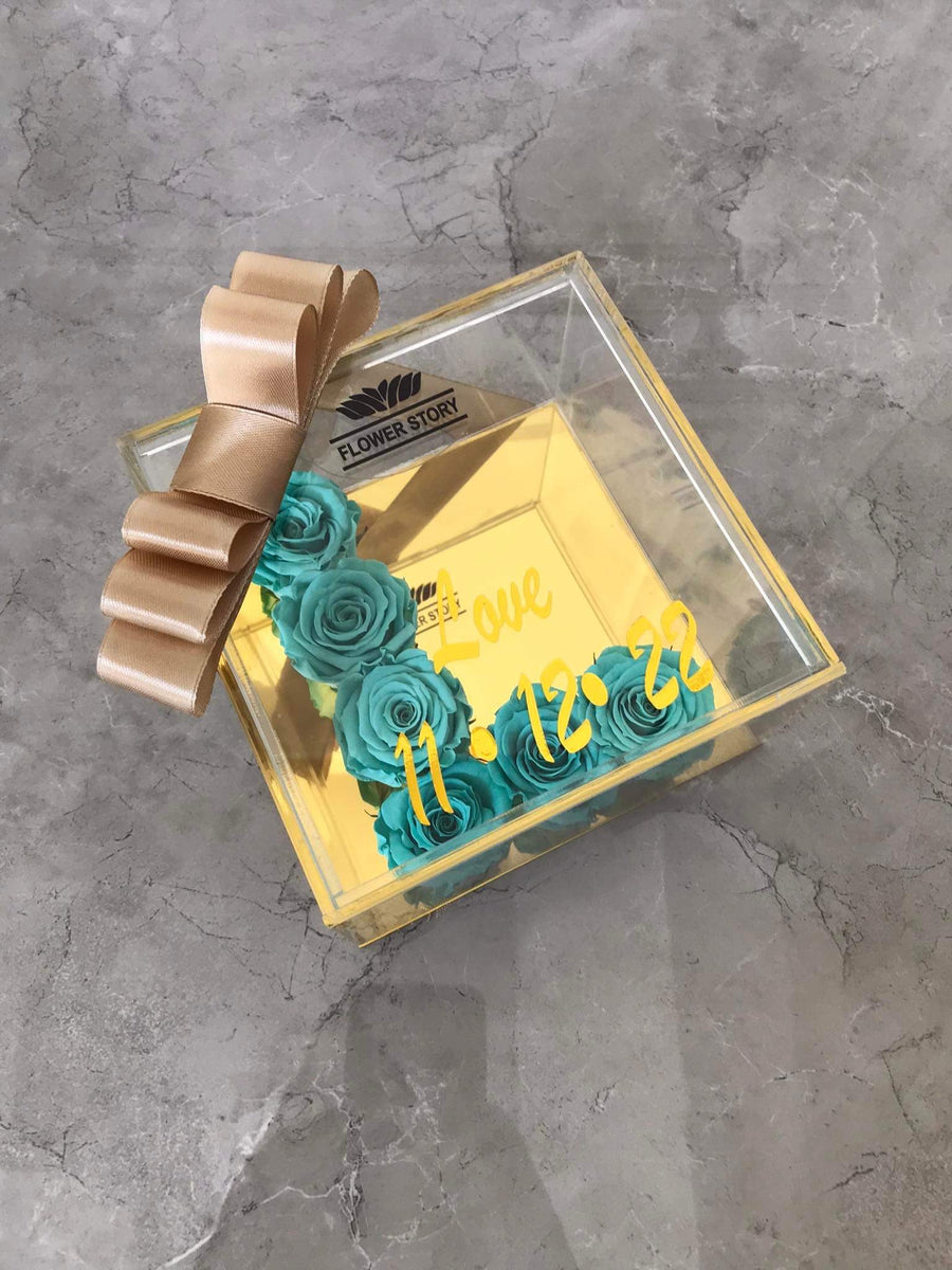 Mini Letter Box – Flower Story PH