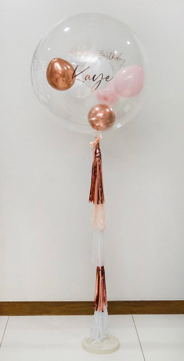 Balloon Standee – Flower Story PH