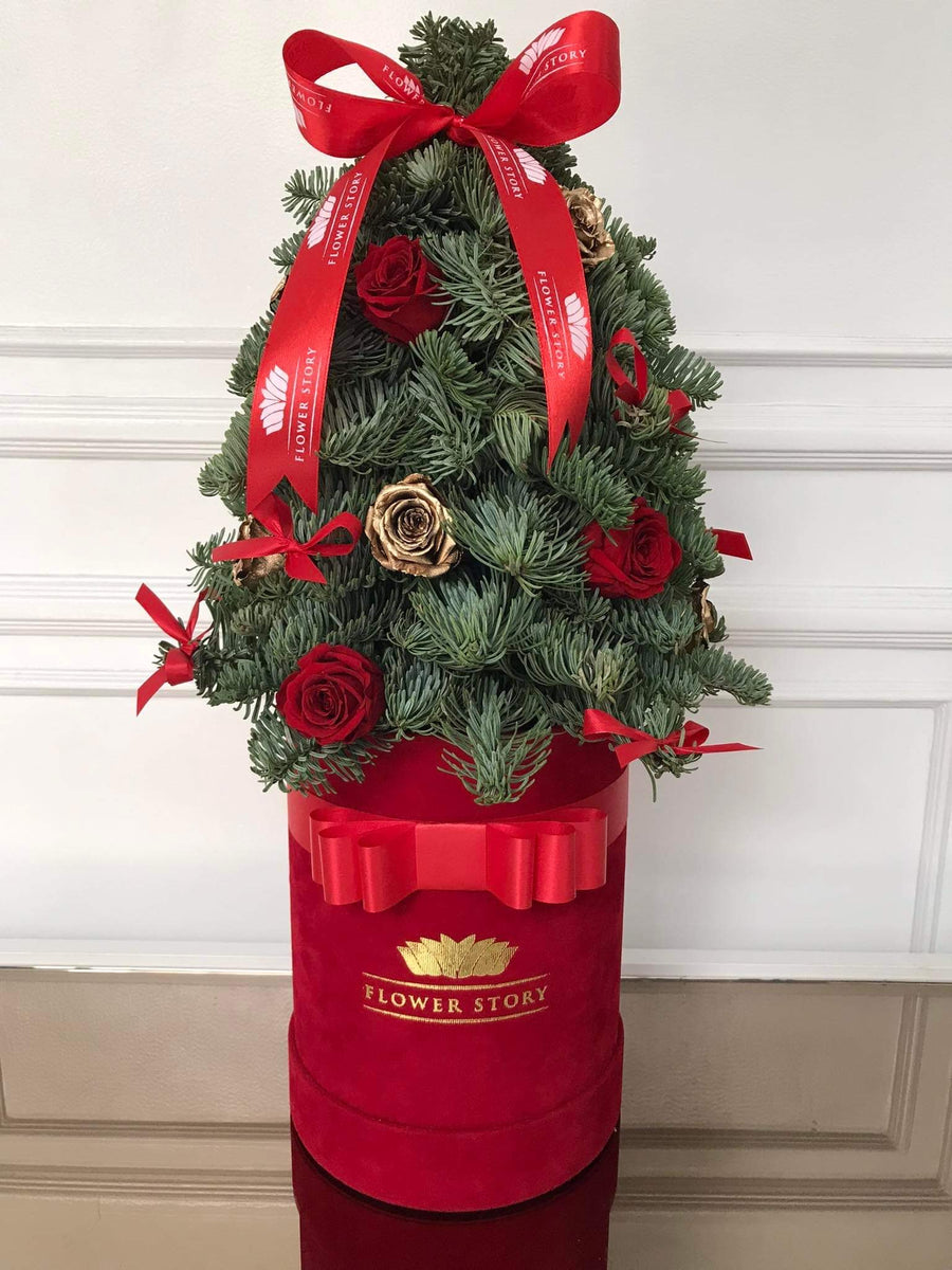 Fresh Pine Tree 2 – Flower Story PH